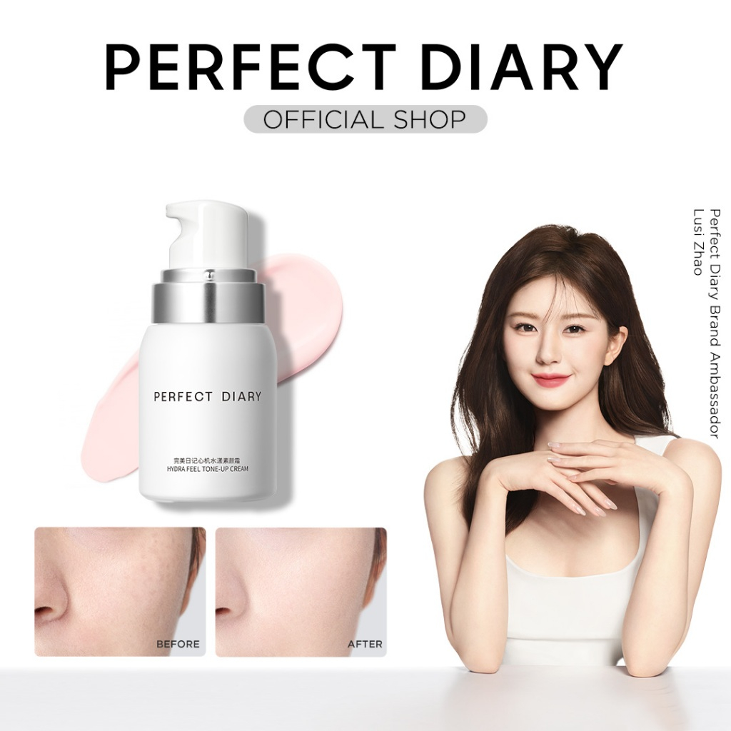 Kem dưỡng da PERFECT DIARY 40g nâng tông dưỡng ẩm mỏng nhẹ | Shopee Việt Nam