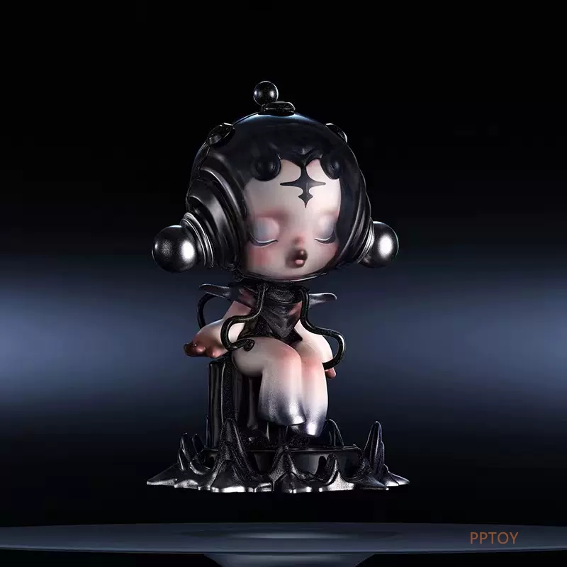 Skullpanda The Sound Series Popmart [Genuine] Optional style Blind Box ...