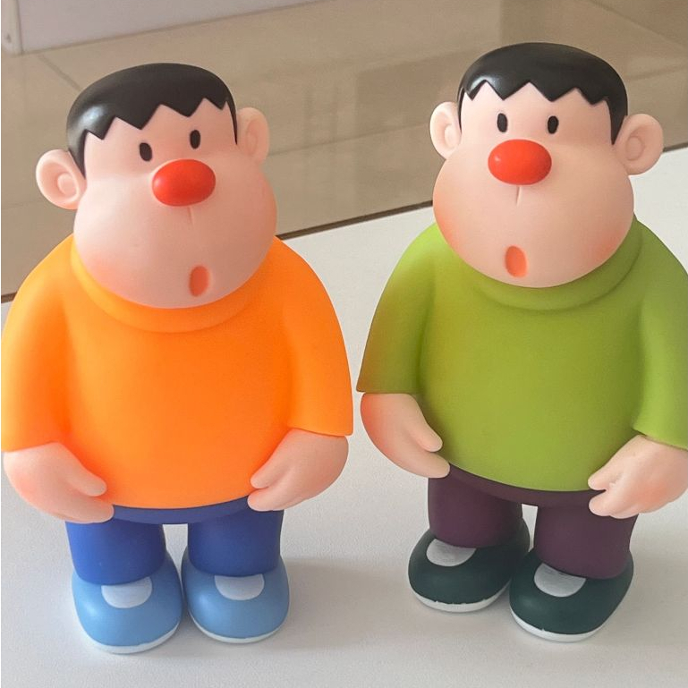 Mô Hình Nhân Vật Chaien Siêu Cute, Trong Bộ Truyện Tranh Doraemon, Mô ...