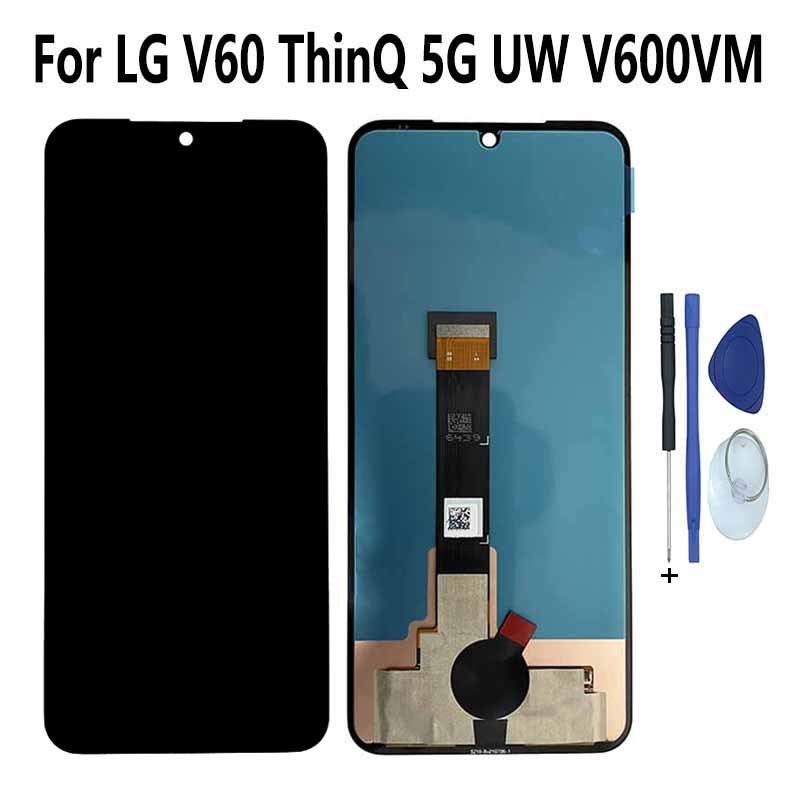 Dành Cho LG V60 ThinQ 5G UW V600 V600VM V600QM5 V600TM V605N V600EA ...