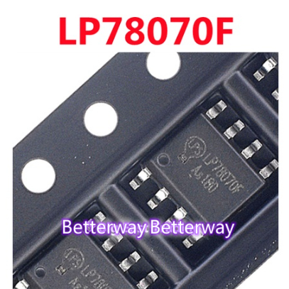 5 Chiếc Chính Hãng LP78070F Thương Hiệu Mới LP78070FSPF SMD ESOP-8 Quạt ...