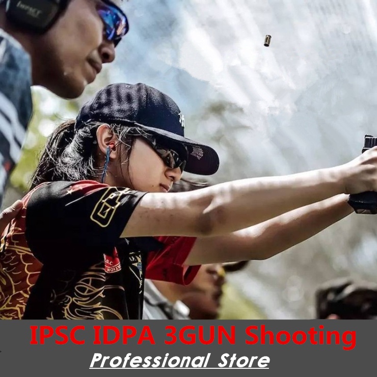 Ipsc IDPA 3GUN USPSA Thiết bị phạm vi chụp Cửa hàng chuyên nghiệp | Shopee Việt Nam