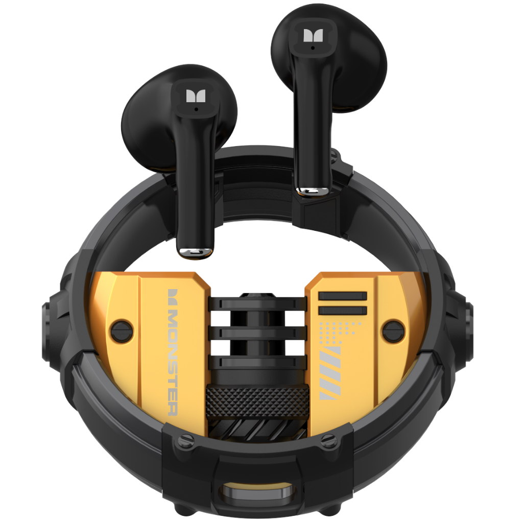Tai Nghe Bluetooth Monster XKT10 Không Dây Chống Nước IPX4 Điều Khiển ...