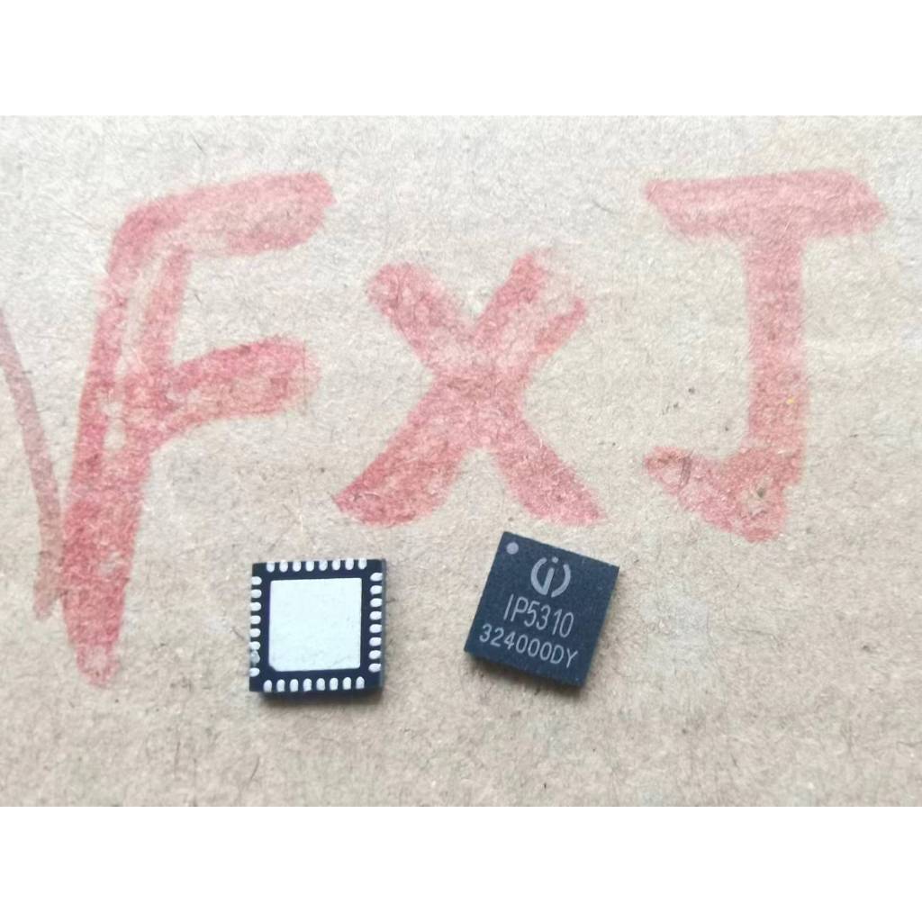 ((5 Miếng) Chính Hãng IP5310 QFN-32 3.1A Xả Tích Hợp Tăng Cường Chuyển Đổi Mở Pin Lithium Chip ...