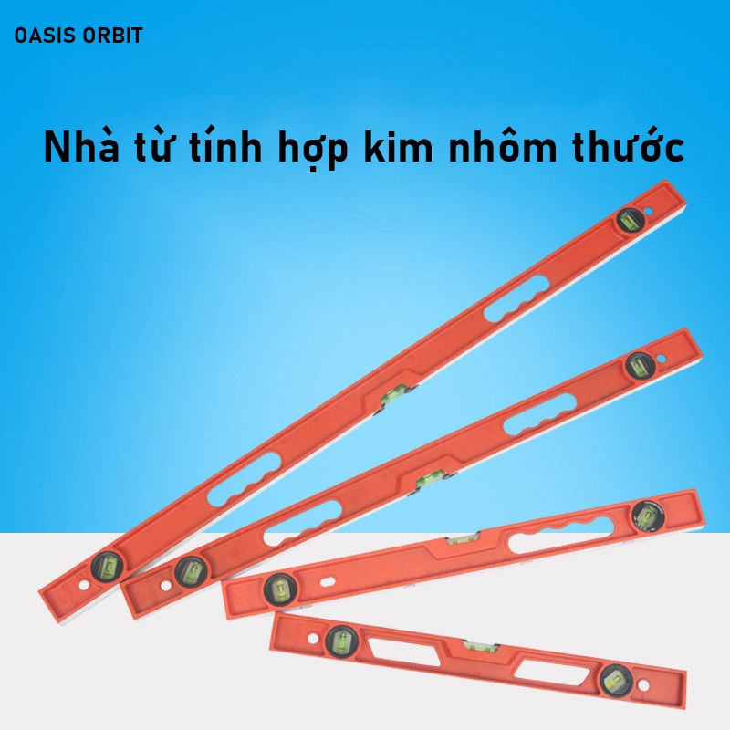 Oasis ORBIT Nhà từ tính hợp kim nhôm thước | Shopee Việt Nam