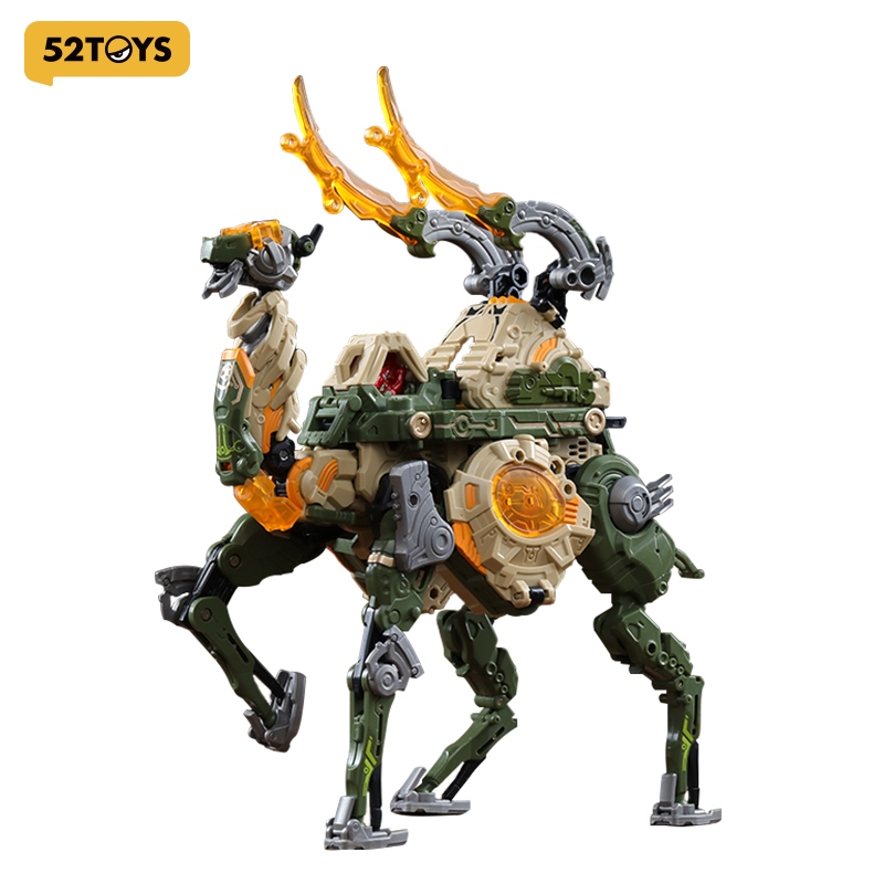 52TOYS đồ chơi lắp ráp mô hình transformers figure BEASTBOX BB-65 Oasis ...