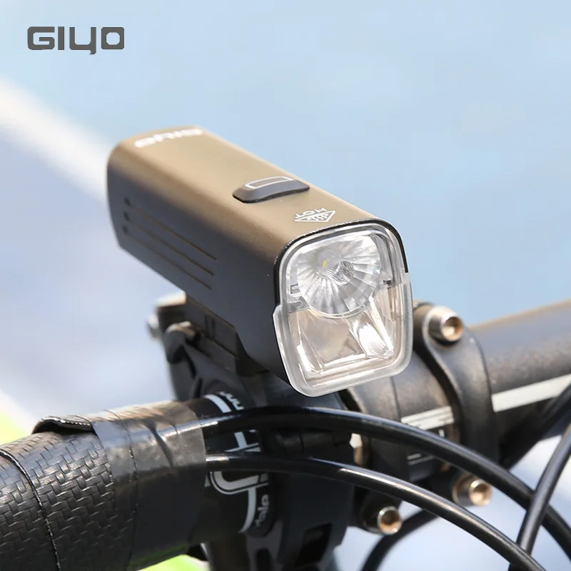 Giyo GIYO-530 Đi Xe Đạp Ban Đêm 1000 Lumen Đèn Trước Sạc USB 4800mAh ...
