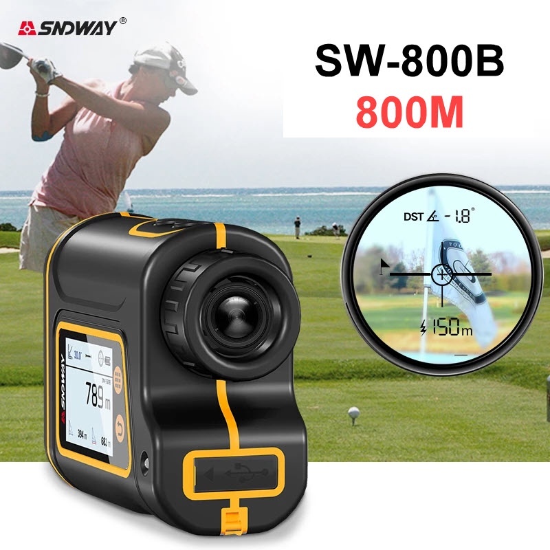 Sndway Golf Laser Khoảng Cách Máy Đo Khoảng Cách Để Săn Bắn 1000M 1500M 2000M Laser Telemeter ...
