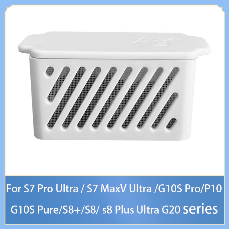 Mô-đun khử trùng ion bạc tương thích với máy hút bụi Robot For Roborock S8 Ultra / S7 Maxv Ultra ...