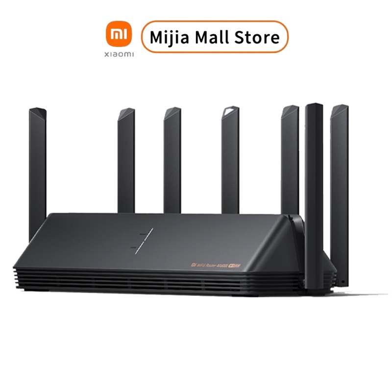 Bộ định tuyến Xiaomi chính hãng AX6000 Bộ định tuyến AIoT Xiaomi AX6000 ...