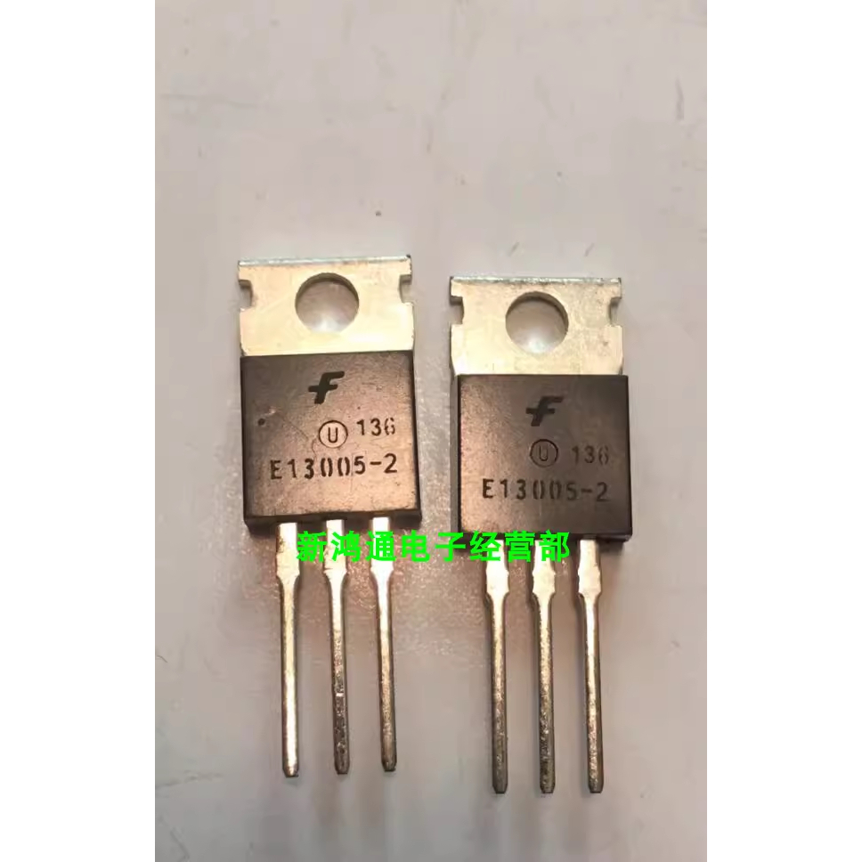 Một Bộ 10 Chiếc Thương Hiệu Mới Nguyên Bản Bao Bì Nhập Khẩu E13005-2 13005-2 13005 TO-220 Bao Bì ...