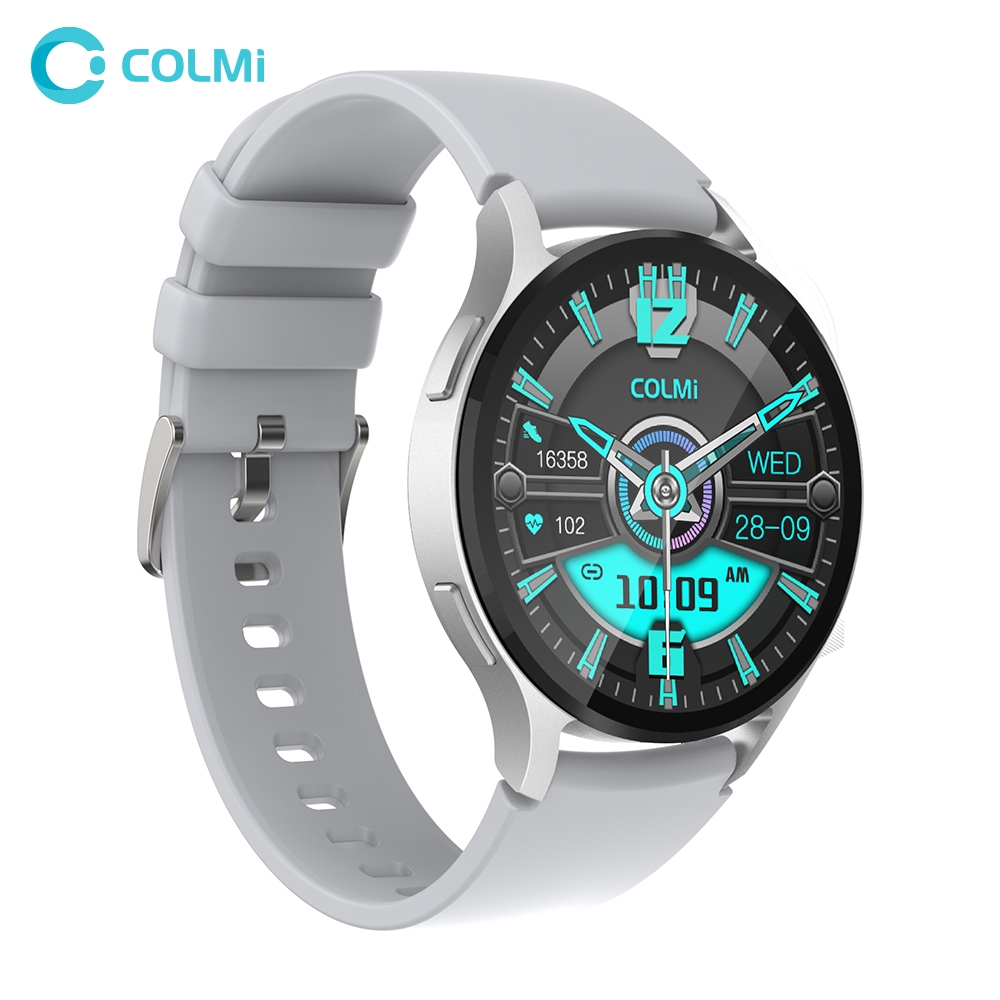 Colmi i28 Ultra AMOLED Bluetooth Gọi Da GPT Hồi giáo Lời nhắc cầu ...