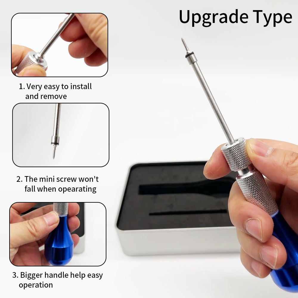 Nâng cấp Loại Nha Khoa Vít Mini Phù Hợp Với Dụng Cụ Chỉnh Nha Micro Vít ...