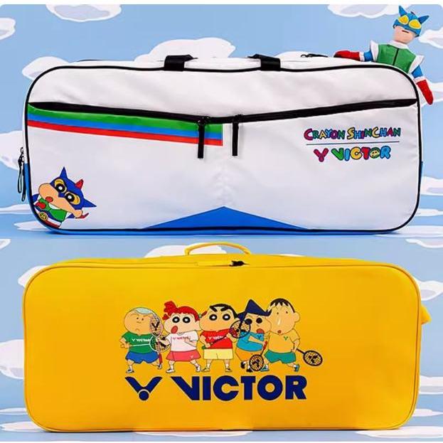 Túi cầu lông Wickdo VICTOR VICTOR Victory Crayon Shin-Chan Co-Branded ...