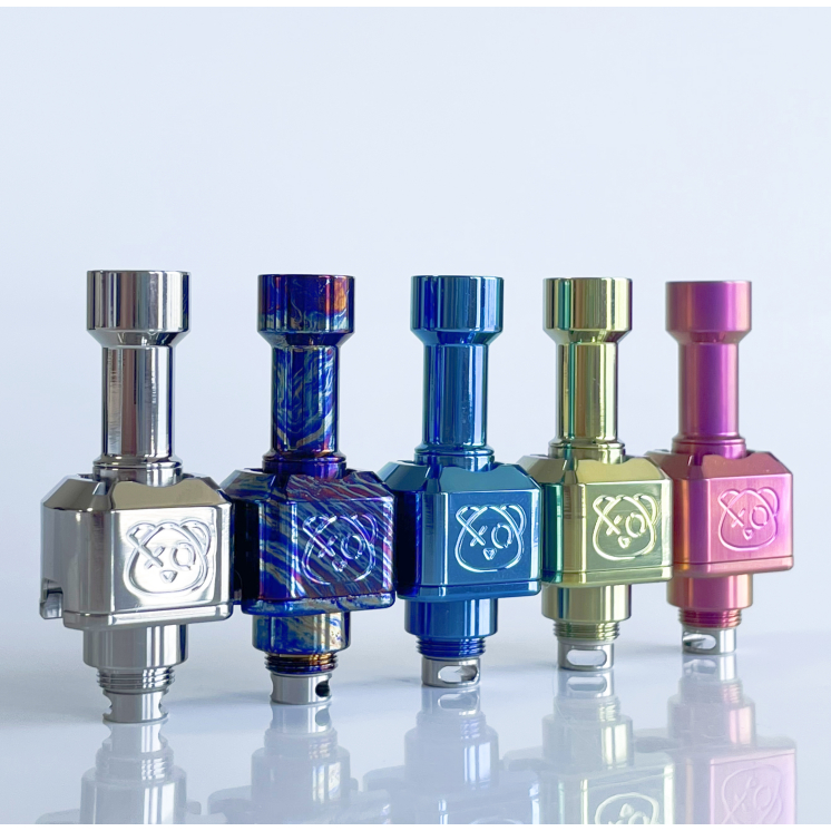 Xo Panda Ti Phiên bản độc hại mới về nhà tự làm dụng cụ phần cứng dụng ...