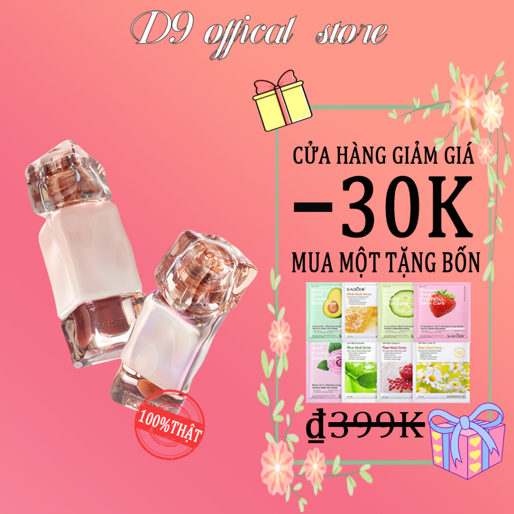 Son Kem MISTINE son lì 2.6gLasting Tint | Shopee Việt Nam