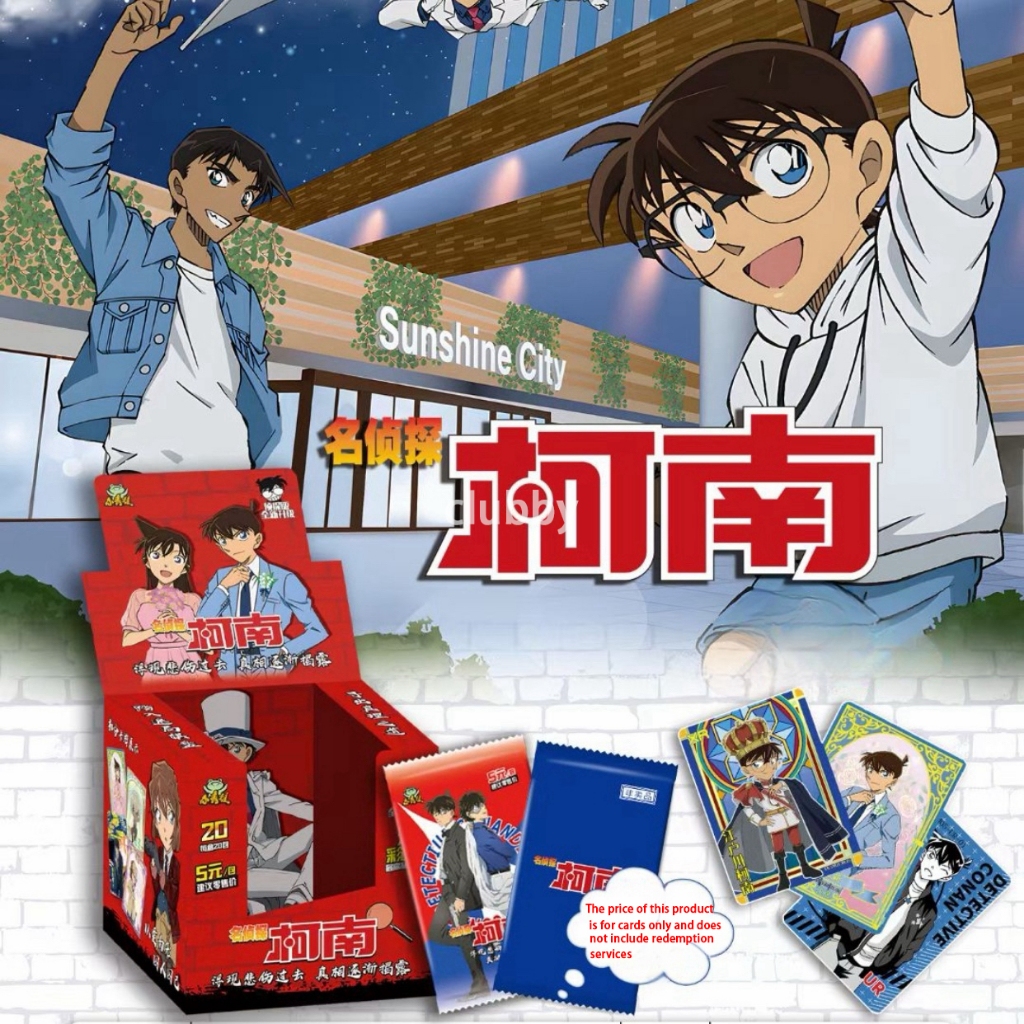 100 Thẻ Detective Conan Conan Rachel Moore TSR/XR/SD/MR Rare Collector ...
