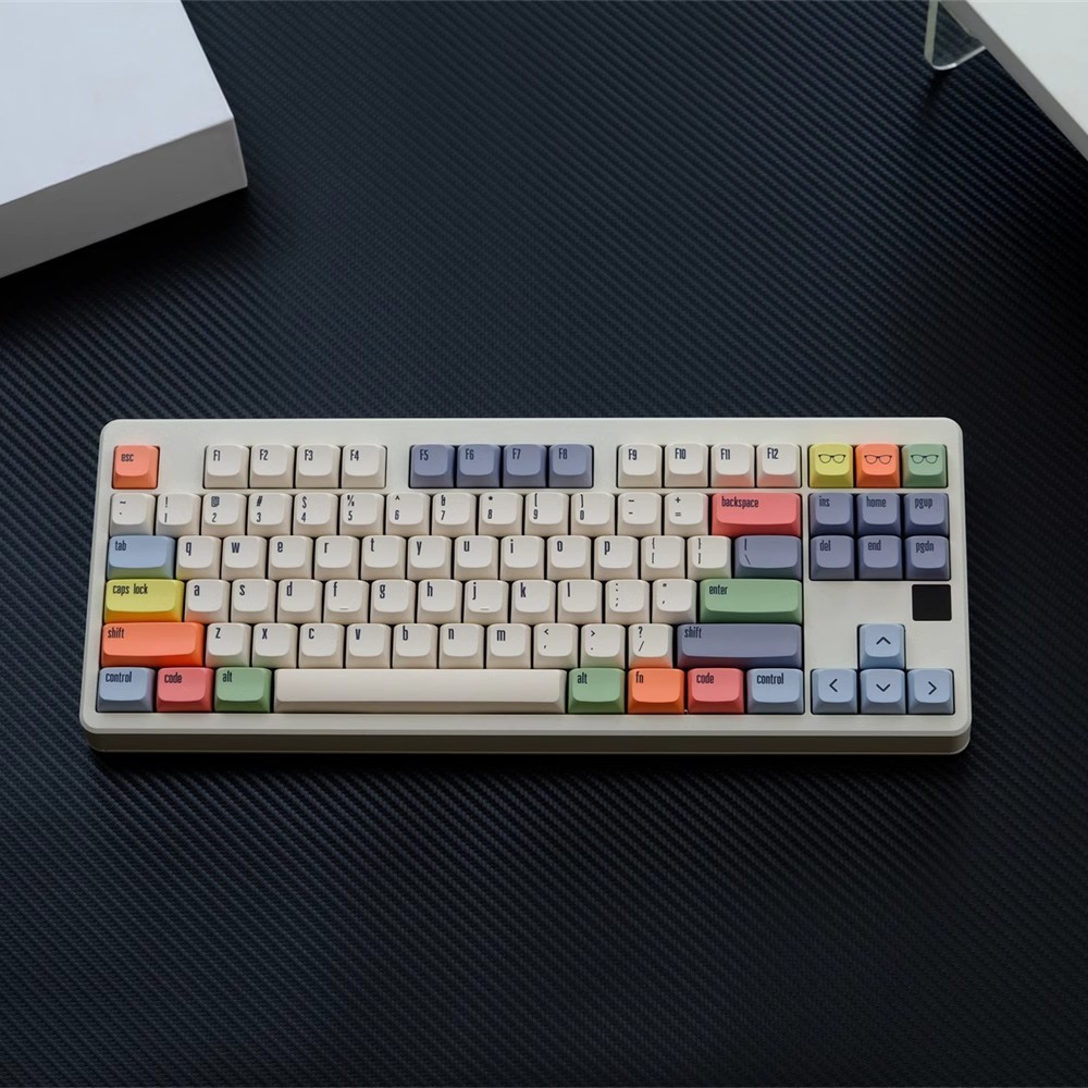 Keycaps Canvas XDA profile Dye Sub PBT keycap | Shopee Việt Nam