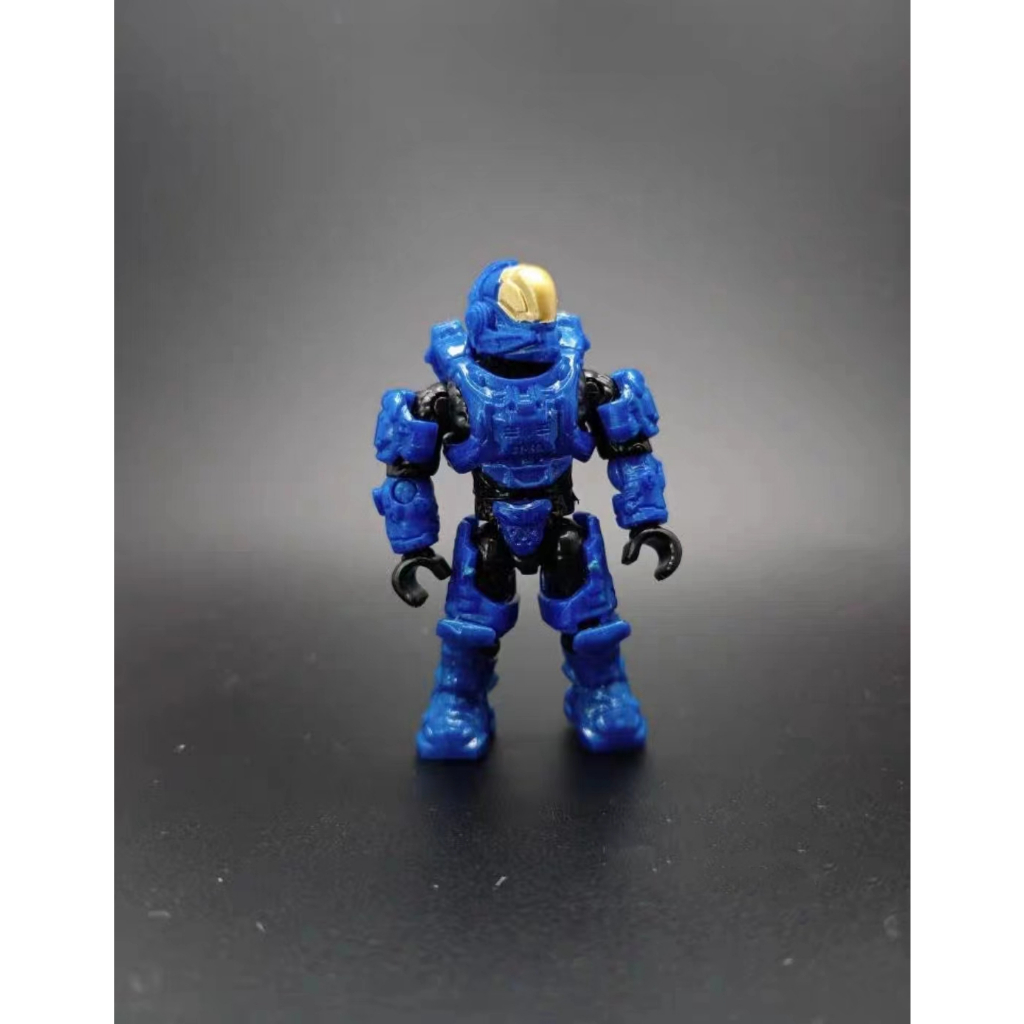 Hàng sẵn có Mega Bloks Mega Bloks Halo Super Movable Hình Mecha Warrior ...