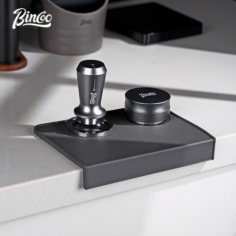 Bincoo Coffee Pressing Powder Pad Set 51 / 58MM Máy phân phối bột Chống ...