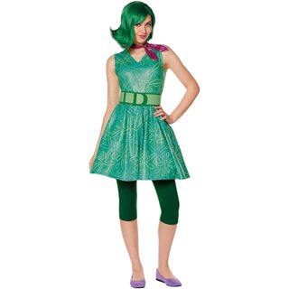 Inside Out 2 trang phục cosplay trẻ em người lớn Fear Disgust Anxiety ...