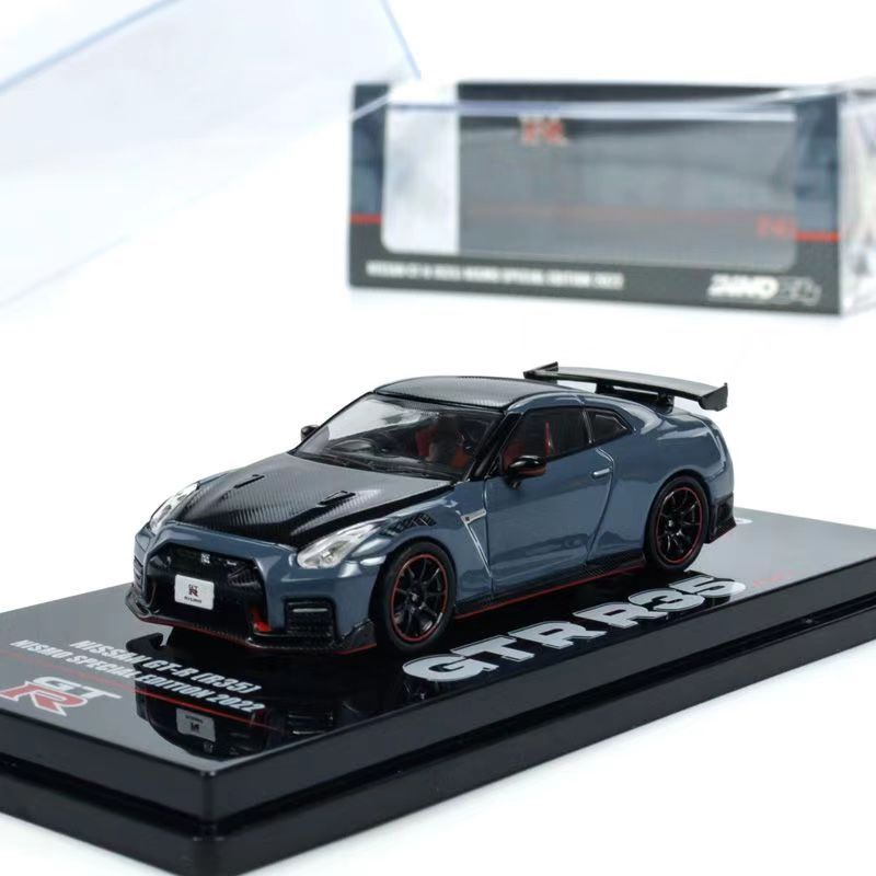Inno 1: 64 Nissan GTR R35 NISMO ĐẶC BIỆT 2022 Phiên bản ĐẶC BIỆT Mẫu xe ...