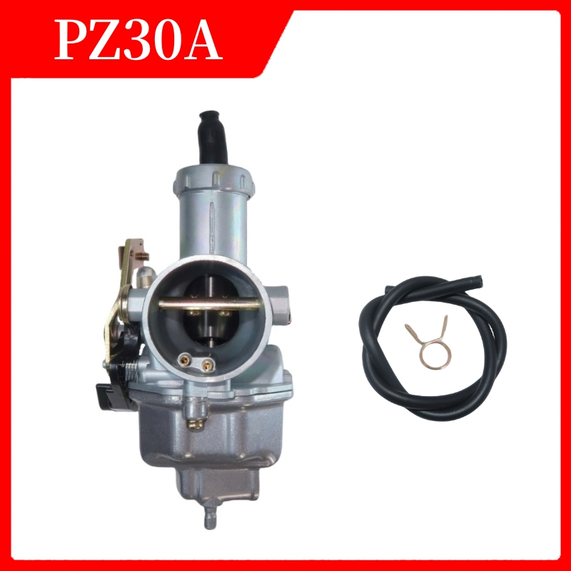 Bộ chế hòa khí xe máy Honda, LTZ400, Pz30, CG175, 200-250cc, 30mm | Shopee Việt Nam