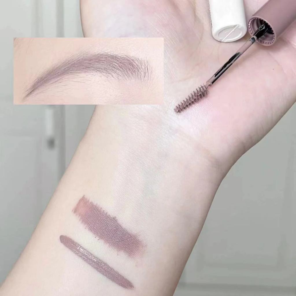 Herorange Natural Smart Dyeing Eyebrow Cream Ultra-Fine Tạo Kiểu Lâu ...