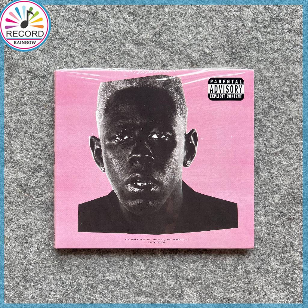 Tyler The Creator Igor Original 2019 Music CD Album [Sealed] Brand New ...