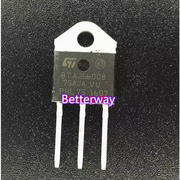 5 Chiếc Chính Hãng BTA26-600B TO-3P 26A / 600V BTA26600B Mới Chính Hãng ...