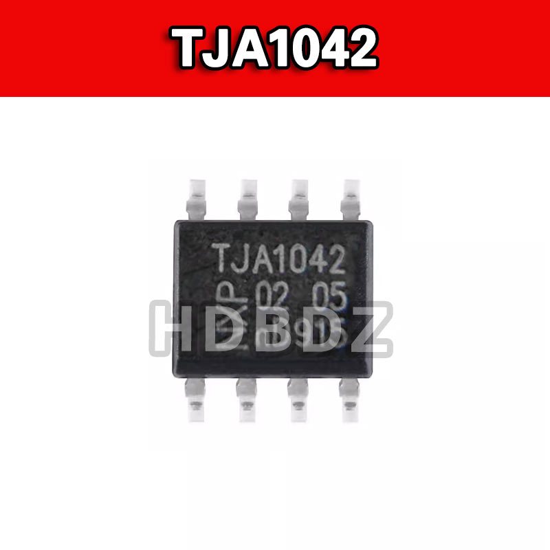 5pcs TJA1042 A1042/3 A1040/C SOP8 CAN Dòng Chính Bộ Thu Phát Chip IC ...