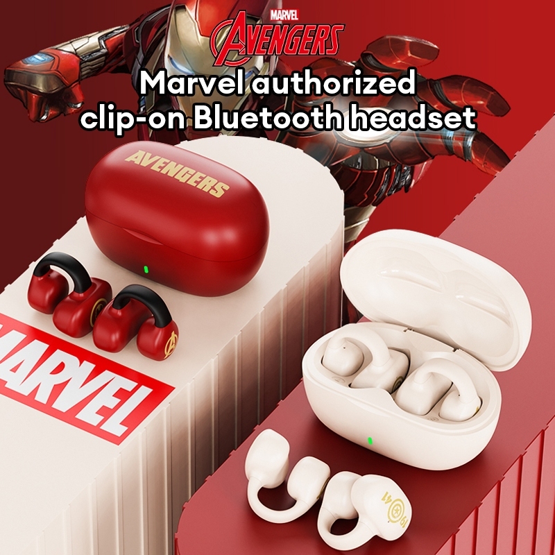 Tai Nghe Thể Thao Bluetooth Disney QS-32 Không Dây HIFI Chống Nước Chống ồn Bluetooth 5.3 ...