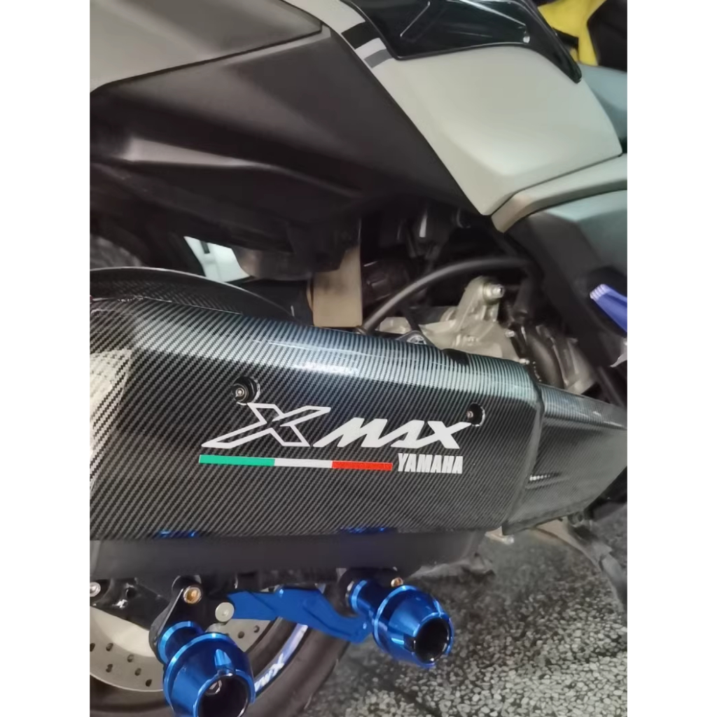 Dành Cho Xe Máy Yamaha XMAX300 XMAX 300 Decal Chống Thấm Nước | Shopee ...
