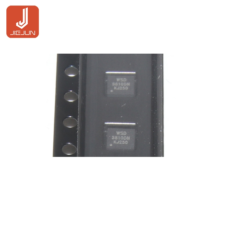 Chip ic Màn hình lụa WSD3810DN chính hãng mới 3810 DFN-8 (3x3) Ống hiệu ...