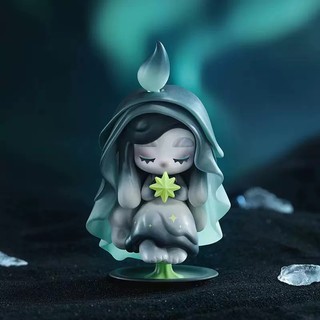 Optional Styles SUNSET GLOW CHAKA POPMART Light Sprite Series Doll ...
