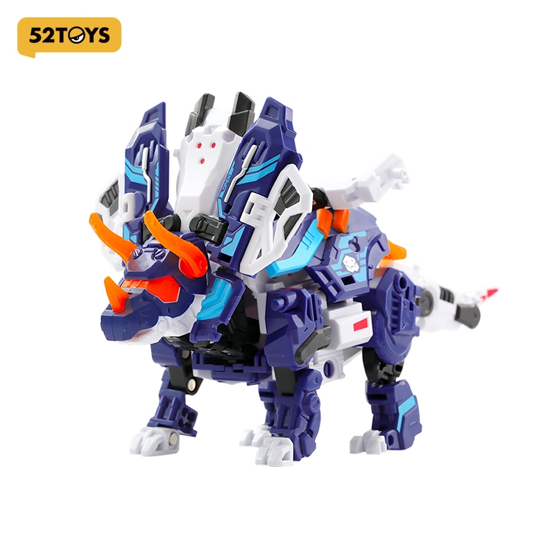 52TOYS đồ chơi lắp ráp mô hình transformers figure BEASTBOX BB-55 Sigma ...
