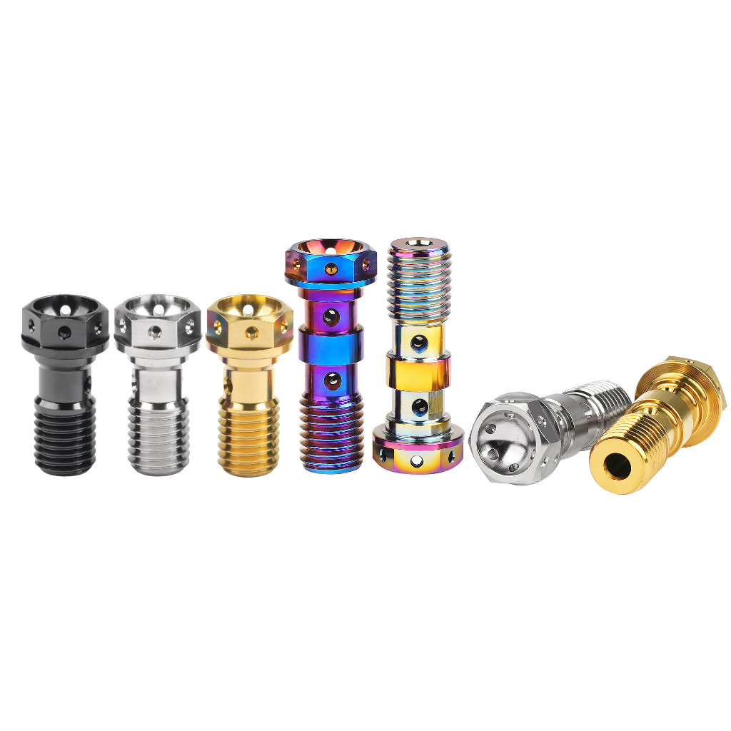 Bu Lông Bu Lông M10x1.0 1.25 Banjo Cho Dây Phanh Brembo | Shopee Việt Nam