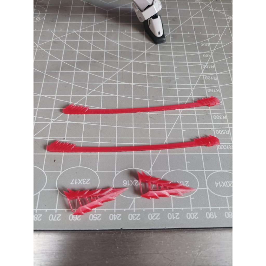 [Mdl MODEL] RG Destiny Impulse / Force Impulse cổ tay Hiệu ứng đặc biệt ...