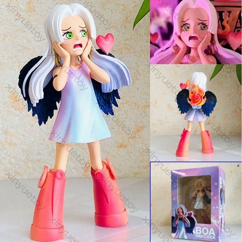 One Piece Seraphim S-Snake (Egghead Arc Ver.) 15cm Marine Pacifista Dr ...