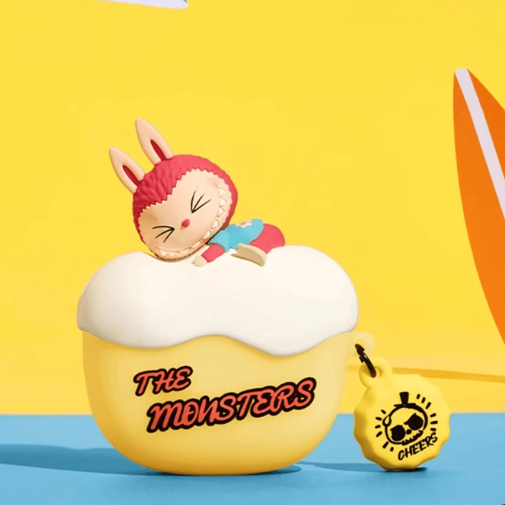 Popmart THE MONSTERS Tình Yêu Say Rượu Ở Biển Series LABUBU Hàng Hóa Đồ ...