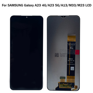 Chính Hãng Dành Cho SAMSUNG Galaxy A23 A235 A236 A13 A135 M33 M336 M23 ...