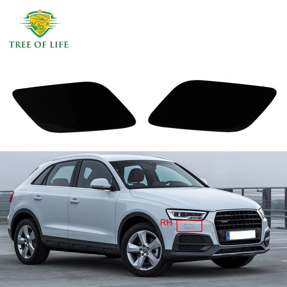 Cản Trước Đèn Pha Máy Giặt Nắp Vòi Phun Trái + Phải Cho Xe Audi Q3 2012 ...