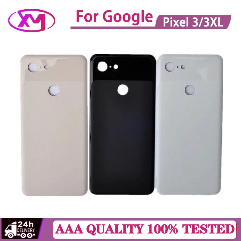 Nắp Lưng Điện Thoại Google Pixel 3 Pixel 3XL Thay Thế Chuyên Dụng Cho | Shopee Việt Nam