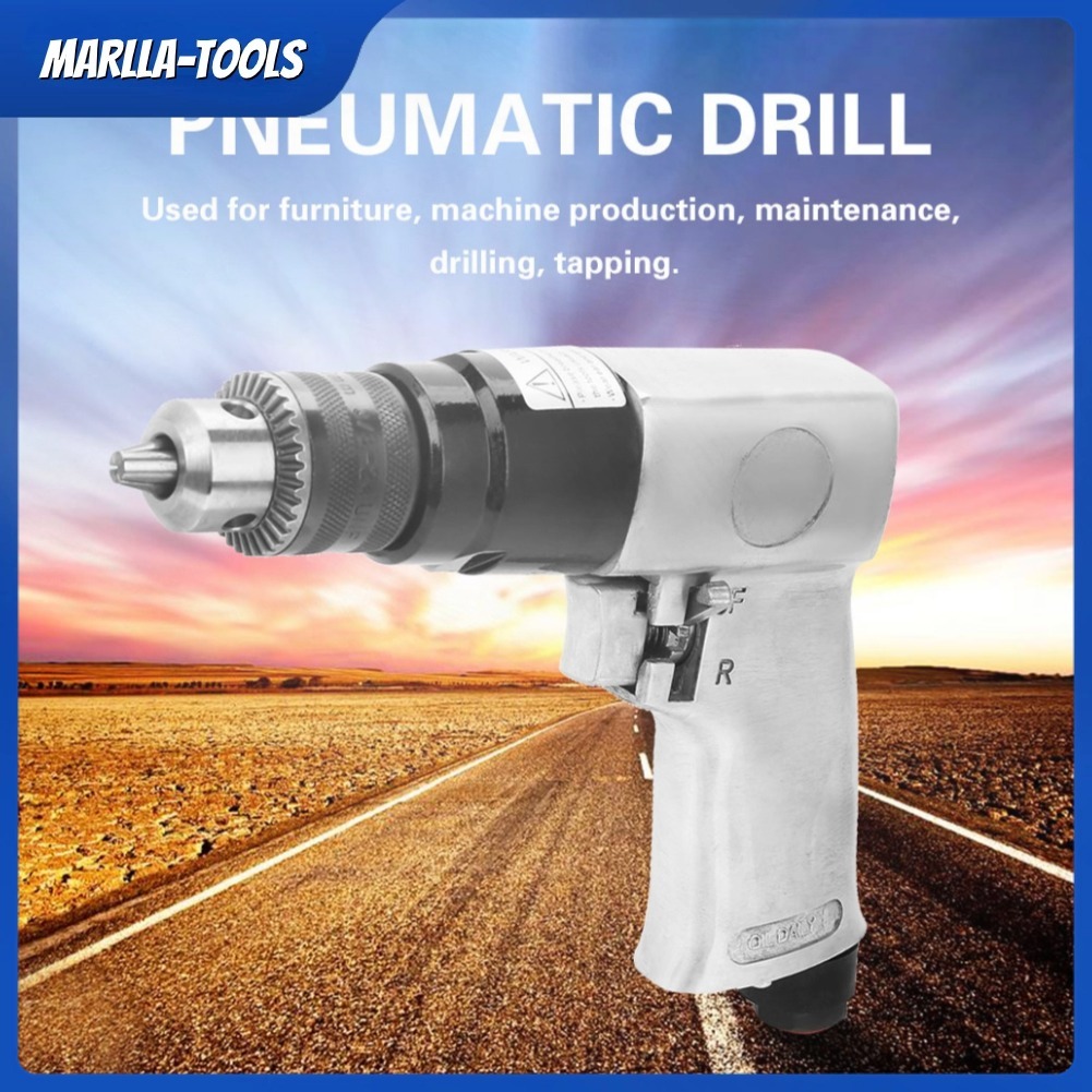 Máy khoan khí nén AD-102 3/8‘’ đảo ngược - MARLLA-Tools | Shopee Việt Nam