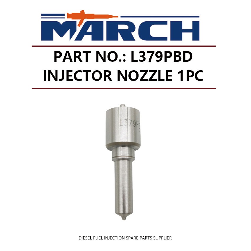 Đầu phun nhiên liệu Diesel H379 L379PBD L379PRD G379 cho Hyundai Starex ...