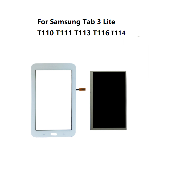 Lcd Cho Samsung Galaxy TAB 3 T116 T111 T110 T113 T114 Màn Hình LCD Cảm Biến Màn Hình Cảm Ứng ...