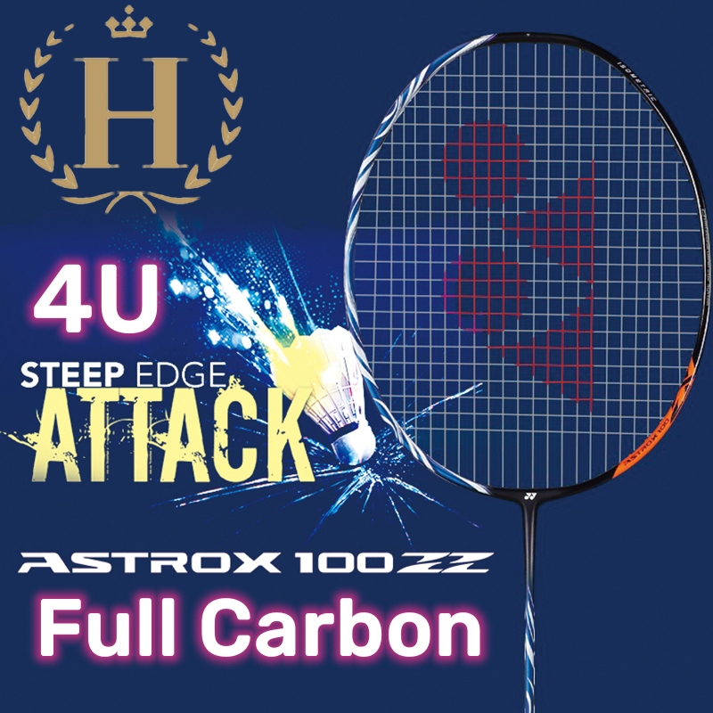 Mới YONEX ASTROX 100ZZ 4UG5 Full Sợi Carbon Cầu Lông Siêu Nhẹ Vợt Cầu Lông Đơn Chất Lượng Cao ...