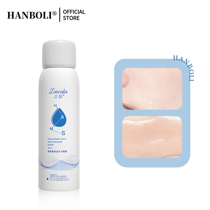 HANBOLI Xịt dưỡng ẩm axit hyaluronic 150g | Shopee Việt Nam
