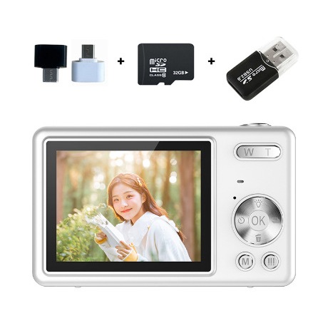 Ymx Q13 CCD hd 4k pixel camera kỹ thuật số dành cho sinh viên giới ...