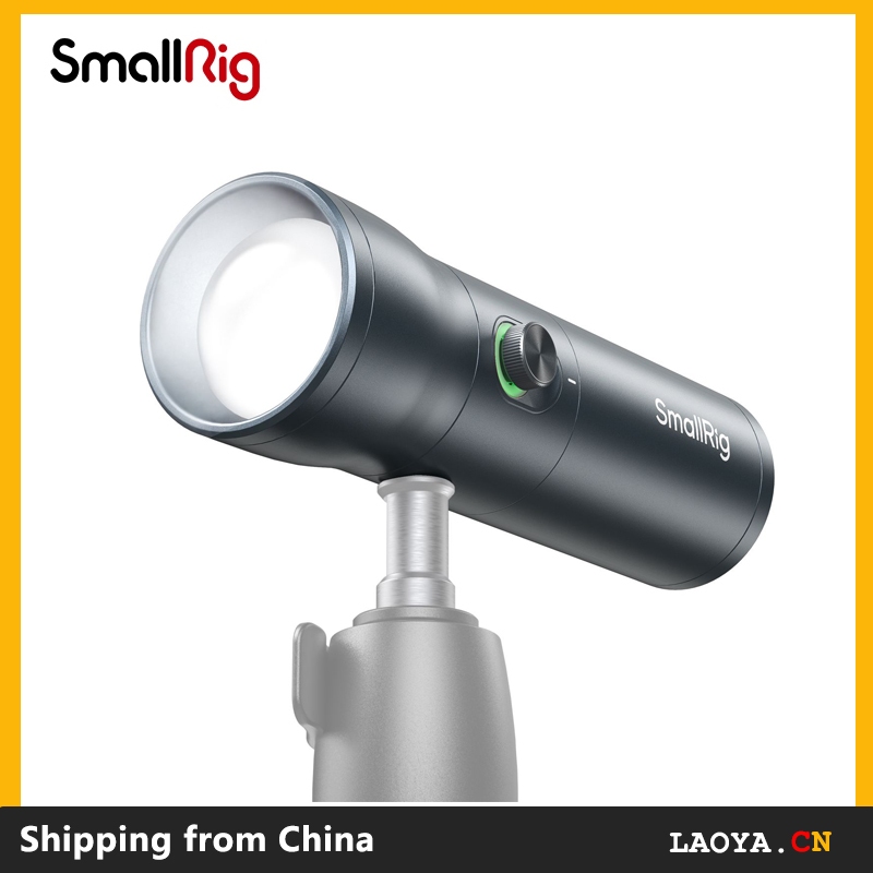 Smallrig 4634 RF 10C Portable Focusable LED Video Light Đèn Video LED ...